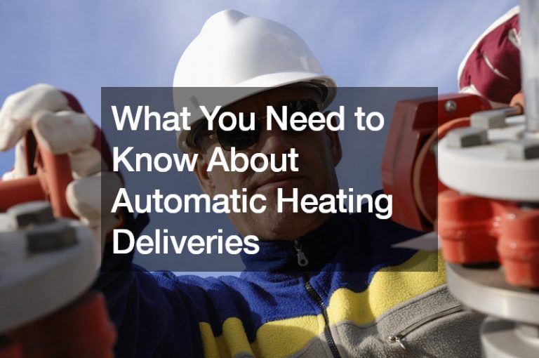 What You Need to Know About Automatic Heating Deliveries - A Frugal Home